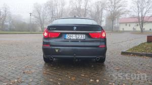 Melns BMW 535 2010 Alūksne, ar dzinēja tilpumu 3.00 L un nobraukumu 0 tūkst. km par 5900 €, foto 11 vietnē AUTOMOTO.COM.LV