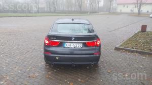 Melns BMW 535 2010 Alūksne, ar dzinēja tilpumu 3.00 L un nobraukumu 0 tūkst. km par 5900 €, foto 12 vietnē AUTOMOTO.COM.LV