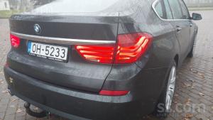 Melns BMW 535 2010 Alūksne, ar dzinēja tilpumu 3.00 L un nobraukumu 0 tūkst. km par 5900 €, foto 13 vietnē AUTOMOTO.COM.LV