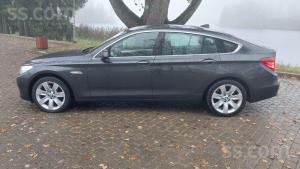 Melns BMW 535 2010 Alūksne, ar dzinēja tilpumu 3.00 L un nobraukumu 0 tūkst. km par 5900 €, foto 14 vietnē AUTOMOTO.COM.LV