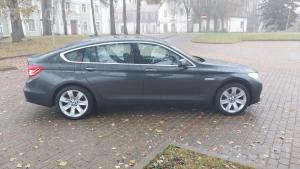 Melns BMW 535 2010 Alūksne, ar dzinēja tilpumu 3.00 L un nobraukumu 0 tūkst. km par 5900 €, foto 15 vietnē AUTOMOTO.COM.LV