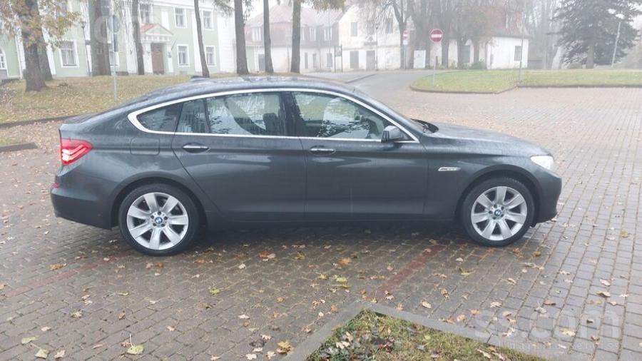 Melns BMW 535 2010 Alūksne, ar dzinēja tilpumu 3.00 L un nobraukumu 0 tūkst. km par 5900 €, foto 15 vietnē AUTOMOTO.COM.LV