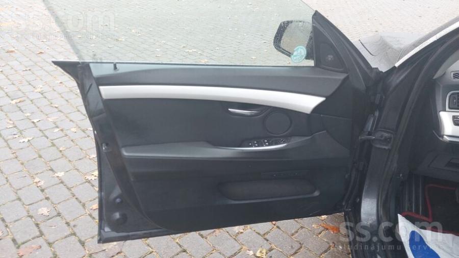 Melns BMW 535 2010 Alūksne, ar dzinēja tilpumu 3.00 L un nobraukumu 0 tūkst. km par 5900 €, foto 16 vietnē AUTOMOTO.COM.LV