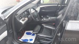 Melns BMW 535 2010 Alūksne, ar dzinēja tilpumu 3.00 L un nobraukumu 0 tūkst. km par 5900 €, foto 17 vietnē AUTOMOTO.COM.LV