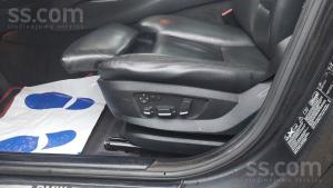 Melns BMW 535 2010 Alūksne, ar dzinēja tilpumu 3.00 L un nobraukumu 0 tūkst. km par 5900 €, foto 18 vietnē AUTOMOTO.COM.LV