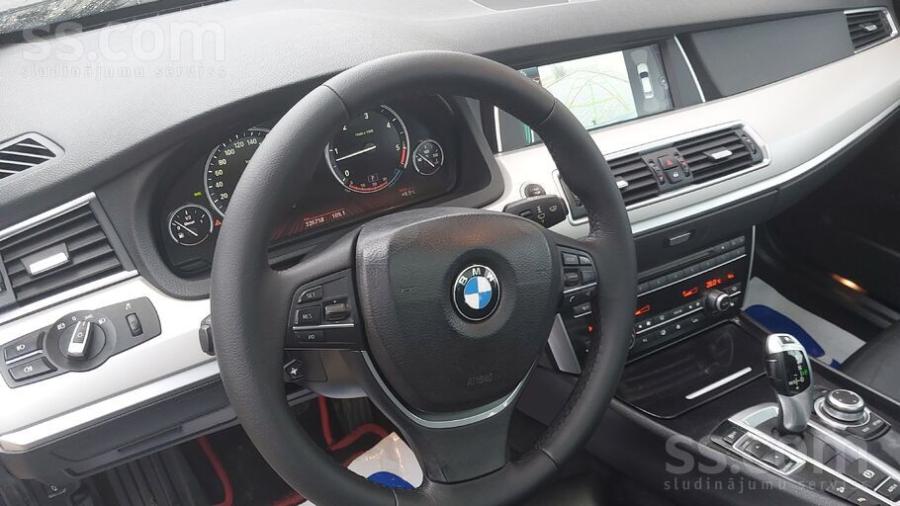 Melns BMW 535 2010 Alūksne, ar dzinēja tilpumu 3.00 L un nobraukumu 0 tūkst. km par 5900 €, foto 20 vietnē AUTOMOTO.COM.LV