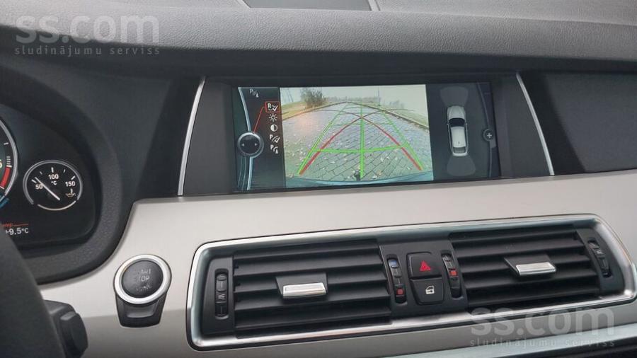 Melns BMW 535 2010 Alūksne, ar dzinēja tilpumu 3.00 L un nobraukumu 0 tūkst. km par 5900 €, foto 22 vietnē AUTOMOTO.COM.LV