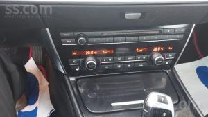 Melns BMW 535 2010 Alūksne, ar dzinēja tilpumu 3.00 L un nobraukumu 0 tūkst. km par 5900 €, foto 23 vietnē AUTOMOTO.COM.LV