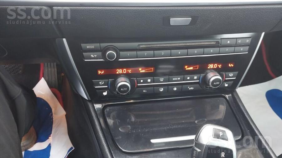 Melns BMW 535 2010 Alūksne, ar dzinēja tilpumu 3.00 L un nobraukumu 0 tūkst. km par 5900 €, foto 23 vietnē AUTOMOTO.COM.LV