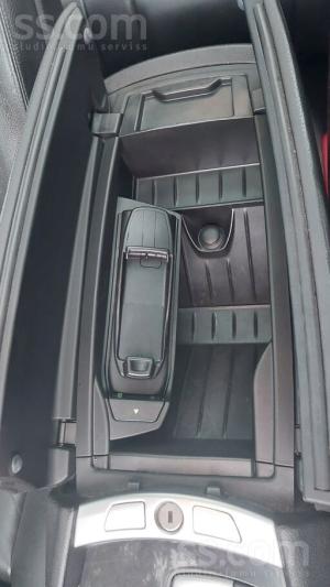 Melns BMW 535 2010 Alūksne, ar dzinēja tilpumu 3.00 L un nobraukumu 0 tūkst. km par 5900 €, foto 25 vietnē AUTOMOTO.COM.LV