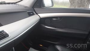 Melns BMW 535 2010 Alūksne, ar dzinēja tilpumu 3.00 L un nobraukumu 0 tūkst. km par 5900 €, foto 26 vietnē AUTOMOTO.COM.LV
