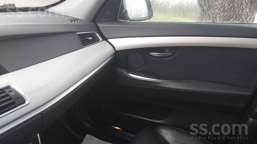 Melns BMW 535 2010 Alūksne, ar dzinēja tilpumu 3.00 L un nobraukumu 0 tūkst. km par 5900 €, foto 26 vietnē AUTOMOTO.COM.LV