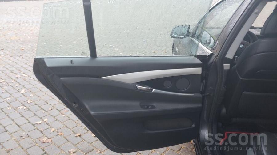 Melns BMW 535 2010 Alūksne, ar dzinēja tilpumu 3.00 L un nobraukumu 0 tūkst. km par 5900 €, foto 29 vietnē AUTOMOTO.COM.LV