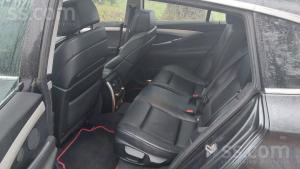 Melns BMW 535 2010 Alūksne, ar dzinēja tilpumu 3.00 L un nobraukumu 0 tūkst. km par 5900 €, foto 30 vietnē AUTOMOTO.COM.LV