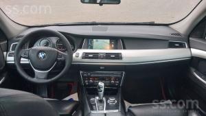 Melns BMW 535 2010 Alūksne, ar dzinēja tilpumu 3.00 L un nobraukumu 0 tūkst. km par 5900 €, foto 32 vietnē AUTOMOTO.COM.LV