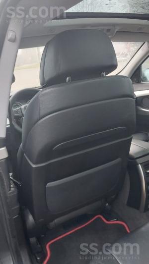Melns BMW 535 2010 Alūksne, ar dzinēja tilpumu 3.00 L un nobraukumu 0 tūkst. km par 5900 €, foto 33 vietnē AUTOMOTO.COM.LV