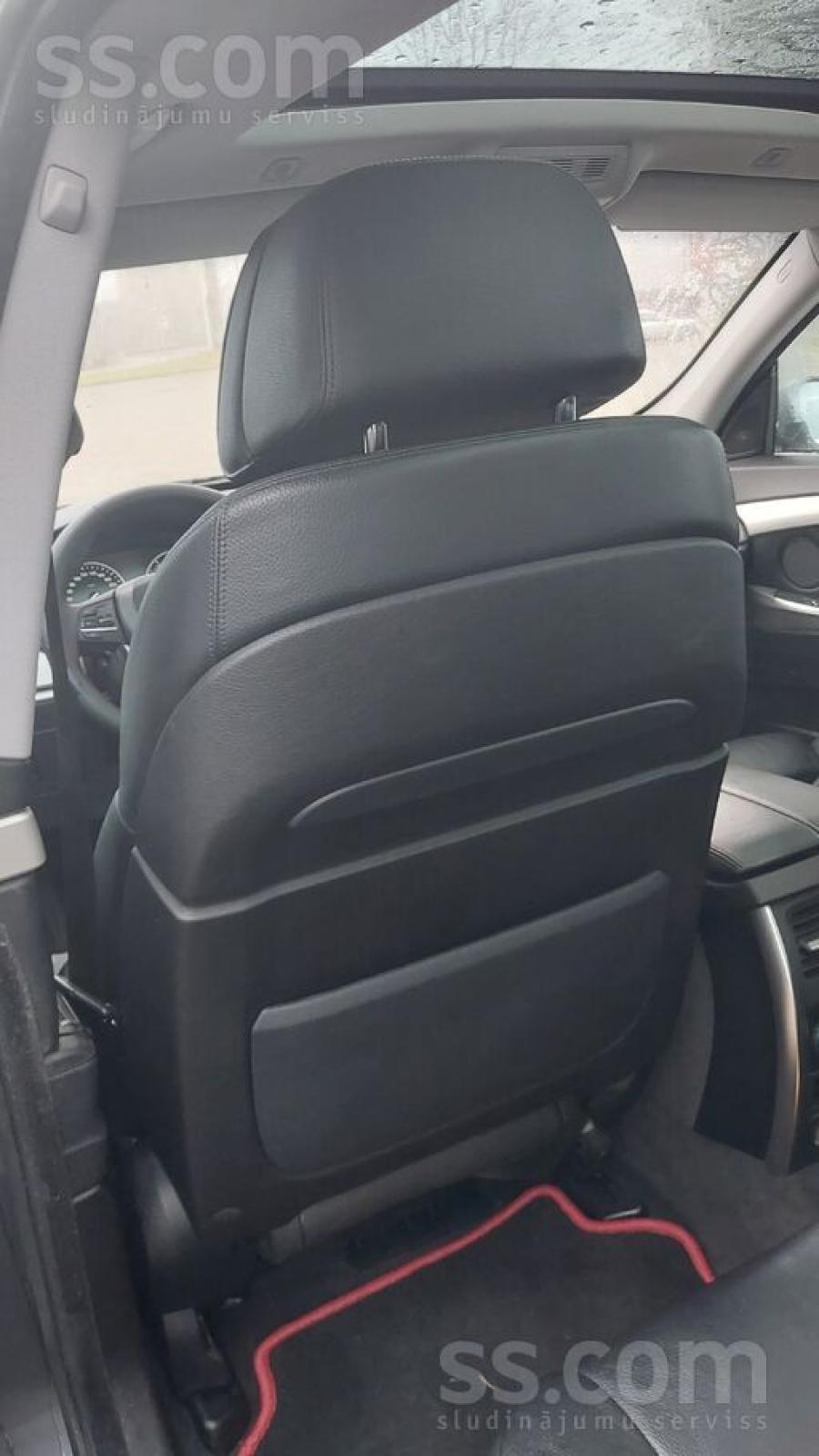 Melns BMW 535 2010 Alūksne, ar dzinēja tilpumu 3.00 L un nobraukumu 0 tūkst. km par 5900 €, foto 33 vietnē AUTOMOTO.COM.LV