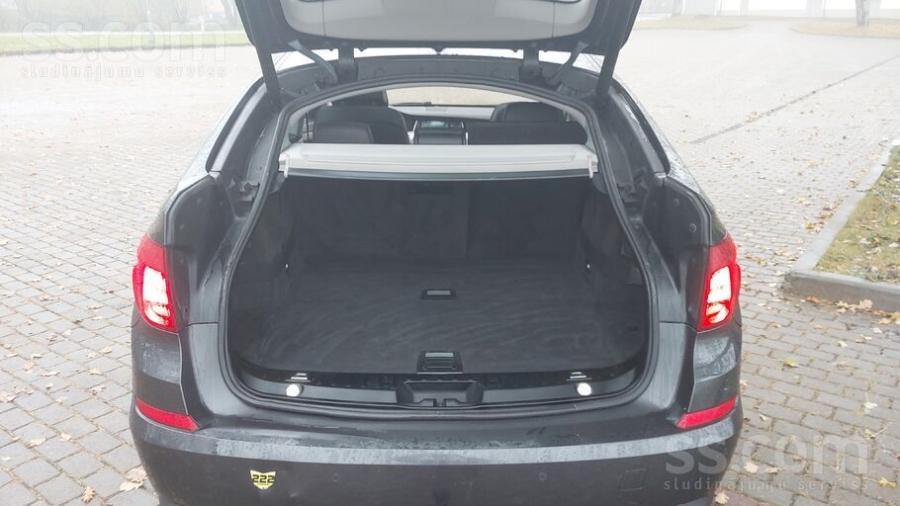 Melns BMW 535 2010 Alūksne, ar dzinēja tilpumu 3.00 L un nobraukumu 0 tūkst. km par 5900 €, foto 34 vietnē AUTOMOTO.COM.LV