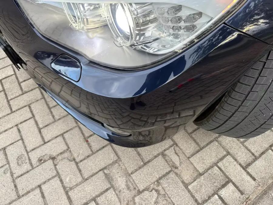 Black BMW 535 2010 in Riga, with an engine capacity of 3.50 L and mileage of 369 thousand km for 9990 €, photo 6 on AUTOMOTO.COM.LV