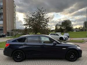 Black BMW 535 2010 in Riga, with an engine capacity of 3.50 L and mileage of 369 thousand km for 9990 €, photo 12 on AUTOMOTO.COM.LV