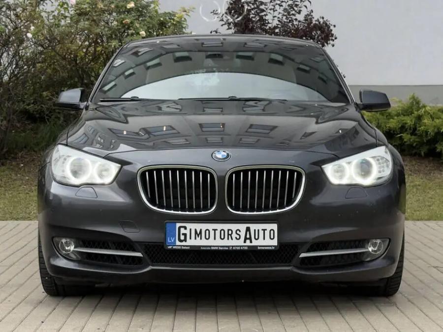 Melns BMW 535 2010 Rīga, ar dzinēja tilpumu 3.00 L un nobraukumu 345 tūkst. km par 7700 €, foto 3 vietnē AUTOMOTO.COM.LV