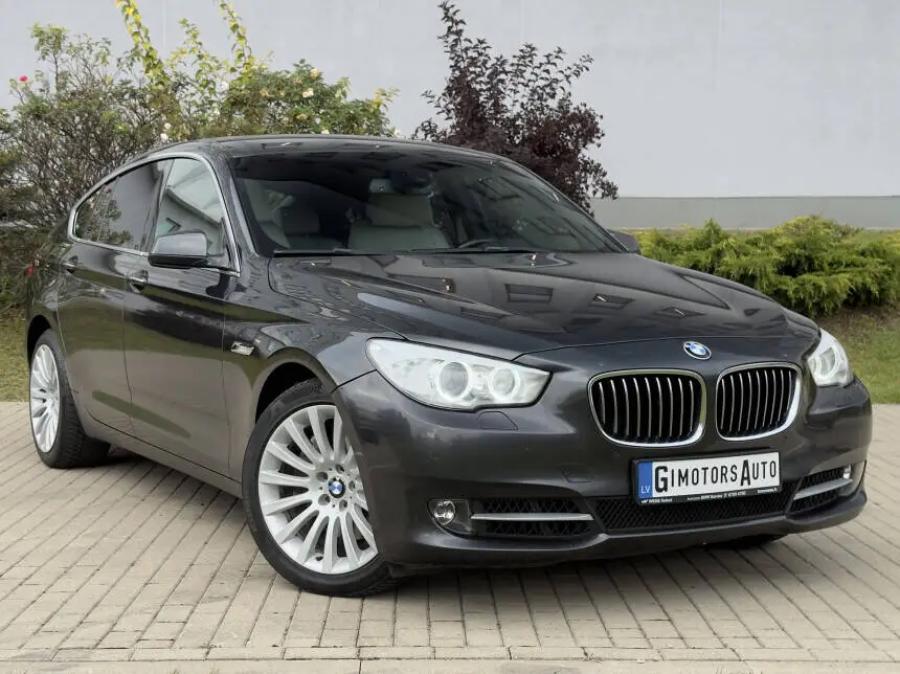 Melns BMW 535 2010 Rīga, ar dzinēja tilpumu 3.00 L un nobraukumu 345 tūkst. km par 7700 €, foto 4 vietnē AUTOMOTO.COM.LV
