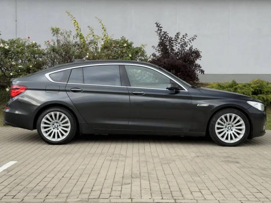 Melns BMW 535 2010 Rīga, ar dzinēja tilpumu 3.00 L un nobraukumu 345 tūkst. km par 7700 €, foto 5 vietnē AUTOMOTO.COM.LV