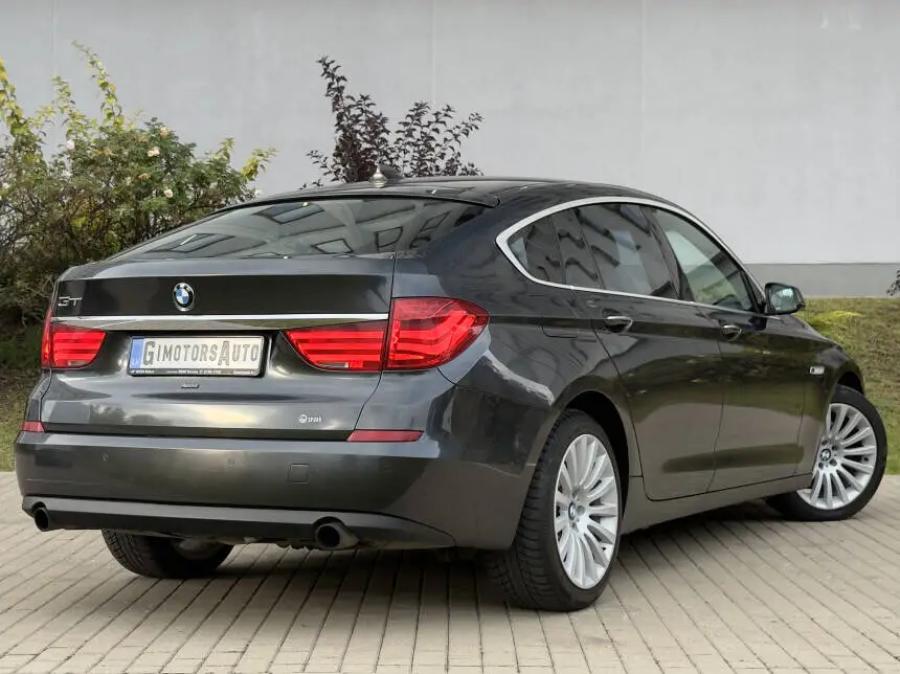 Melns BMW 535 2010 Rīga, ar dzinēja tilpumu 3.00 L un nobraukumu 345 tūkst. km par 7700 €, foto 6 vietnē AUTOMOTO.COM.LV