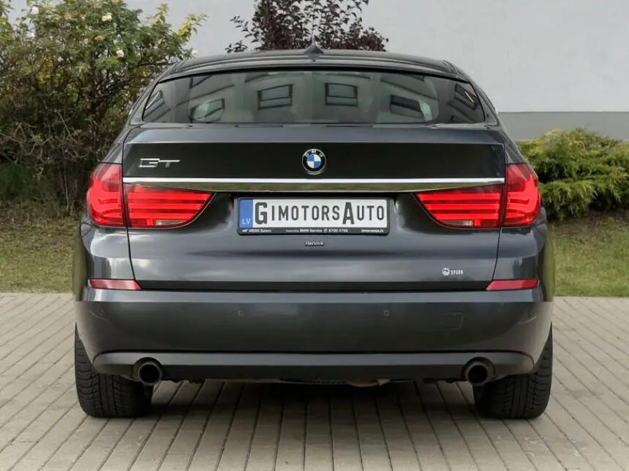 Melns BMW 535 2010 Rīga, ar dzinēja tilpumu 3.00 L un nobraukumu 345 tūkst. km par 7700 €, foto 7 vietnē AUTOMOTO.COM.LV