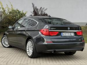 Melns BMW 535 2010 Rīga, ar dzinēja tilpumu 3.00 L un nobraukumu 345 tūkst. km par 7700 €, foto 8 vietnē AUTOMOTO.COM.LV