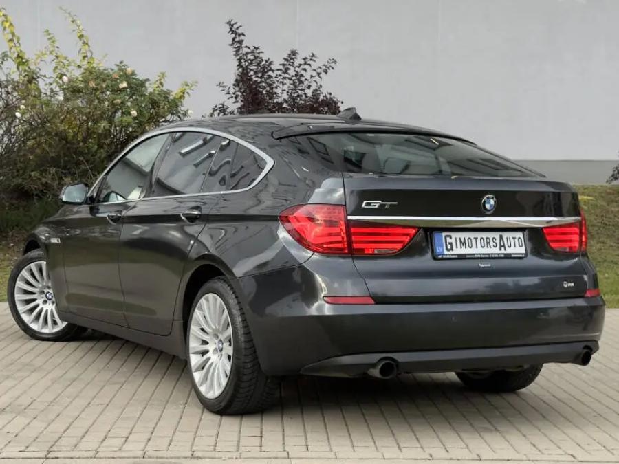 Melns BMW 535 2010 Rīga, ar dzinēja tilpumu 3.00 L un nobraukumu 345 tūkst. km par 7700 €, foto 8 vietnē AUTOMOTO.COM.LV