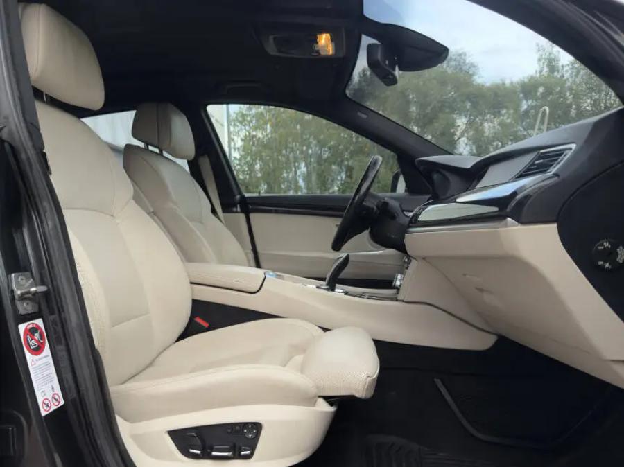 Melns BMW 535 2010 Rīga, ar dzinēja tilpumu 3.00 L un nobraukumu 345 tūkst. km par 7700 €, foto 11 vietnē AUTOMOTO.COM.LV
