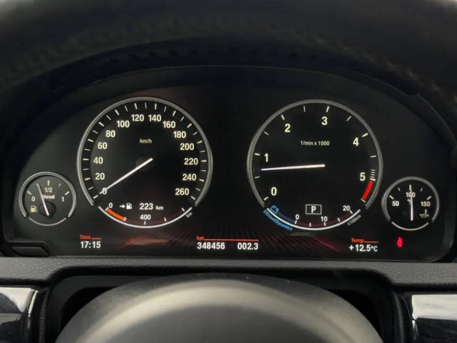 Melns BMW 535 2010 Rīga, ar dzinēja tilpumu 3.00 L un nobraukumu 345 tūkst. km par 7700 €, foto 16 vietnē AUTOMOTO.COM.LV