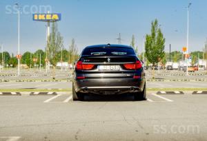 Черный БМВ 535 2010 в Рига, объемом двигателя 3.00 л и пробегом 366 тыс. км за 9990 €, фото 8 на AUTOMOTO.COM.LV