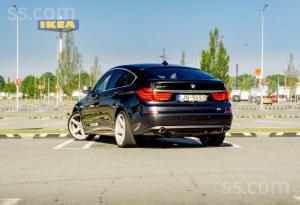 Черный БМВ 535 2010 в Рига, объемом двигателя 3.00 л и пробегом 366 тыс. км за 9990 €, фото 9 на AUTOMOTO.COM.LV