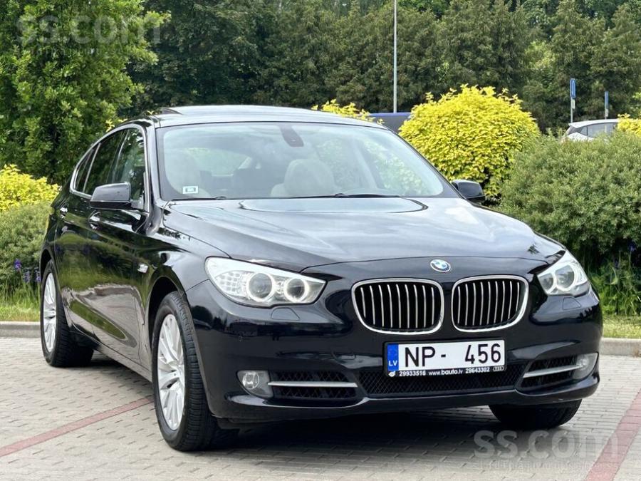 Melns BMW 535 2011 Rīga, ar dzinēja tilpumu 3.00 L un nobraukumu 316 tūkst. km par 8650 €, foto 1 vietnē AUTOMOTO.COM.LV