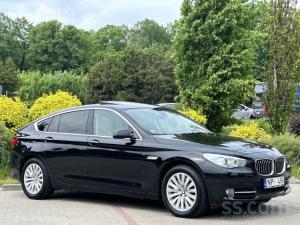 Melns BMW 535 2011 Rīga, ar dzinēja tilpumu 3.00 L un nobraukumu 316 tūkst. km par 8650 €, foto 2 vietnē AUTOMOTO.COM.LV