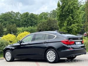 Melns BMW 535 2011 Rīga, ar dzinēja tilpumu 3.00 L un nobraukumu 316 tūkst. km par 8650 €, foto 4 vietnē AUTOMOTO.COM.LV
