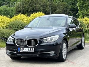 Melns BMW 535 2011 Rīga, ar dzinēja tilpumu 3.00 L un nobraukumu 316 tūkst. km par 8650 €, foto 5 vietnē AUTOMOTO.COM.LV