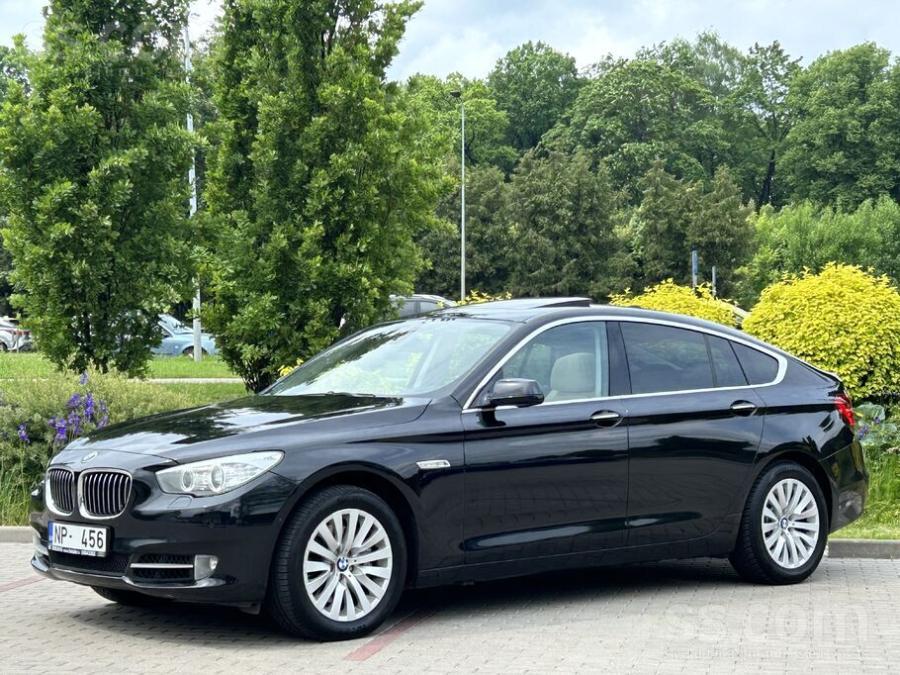 Melns BMW 535 2011 Rīga, ar dzinēja tilpumu 3.00 L un nobraukumu 316 tūkst. km par 8650 €, foto 6 vietnē AUTOMOTO.COM.LV