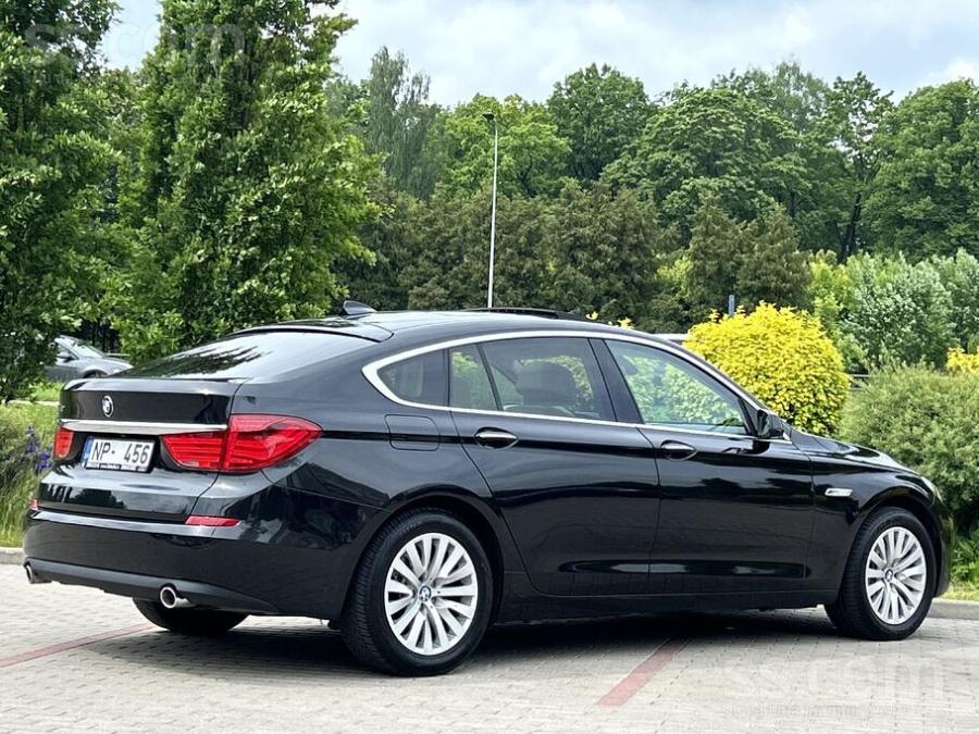 Melns BMW 535 2011 Rīga, ar dzinēja tilpumu 3.00 L un nobraukumu 316 tūkst. km par 8650 €, foto 8 vietnē AUTOMOTO.COM.LV