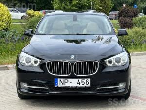 Melns BMW 535 2011 Rīga, ar dzinēja tilpumu 3.00 L un nobraukumu 316 tūkst. km par 8650 €, foto 9 vietnē AUTOMOTO.COM.LV