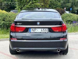 Melns BMW 535 2011 Rīga, ar dzinēja tilpumu 3.00 L un nobraukumu 316 tūkst. km par 8650 €, foto 10 vietnē AUTOMOTO.COM.LV
