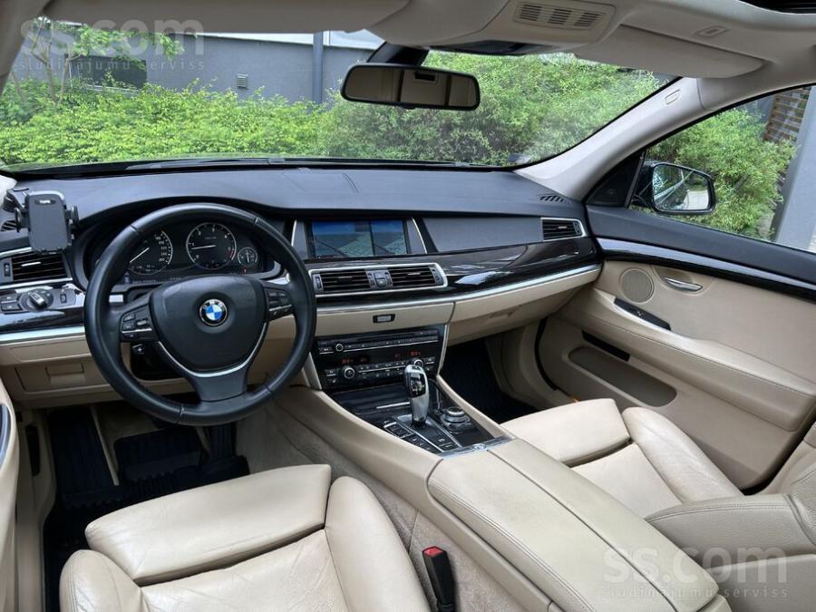 Melns BMW 535 2011 Rīga, ar dzinēja tilpumu 3.00 L un nobraukumu 316 tūkst. km par 8650 €, foto 11 vietnē AUTOMOTO.COM.LV