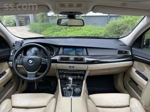 Melns BMW 535 2011 Rīga, ar dzinēja tilpumu 3.00 L un nobraukumu 316 tūkst. km par 8650 €, foto 12 vietnē AUTOMOTO.COM.LV