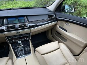 Melns BMW 535 2011 Rīga, ar dzinēja tilpumu 3.00 L un nobraukumu 316 tūkst. km par 8650 €, foto 13 vietnē AUTOMOTO.COM.LV