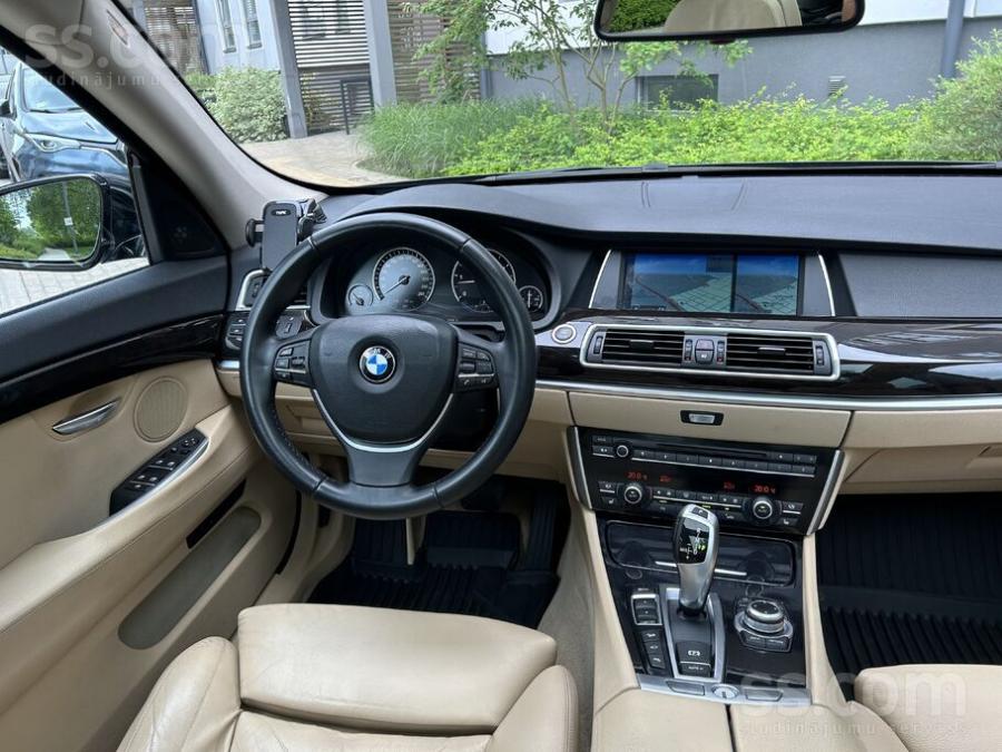 Melns BMW 535 2011 Rīga, ar dzinēja tilpumu 3.00 L un nobraukumu 316 tūkst. km par 8650 €, foto 14 vietnē AUTOMOTO.COM.LV