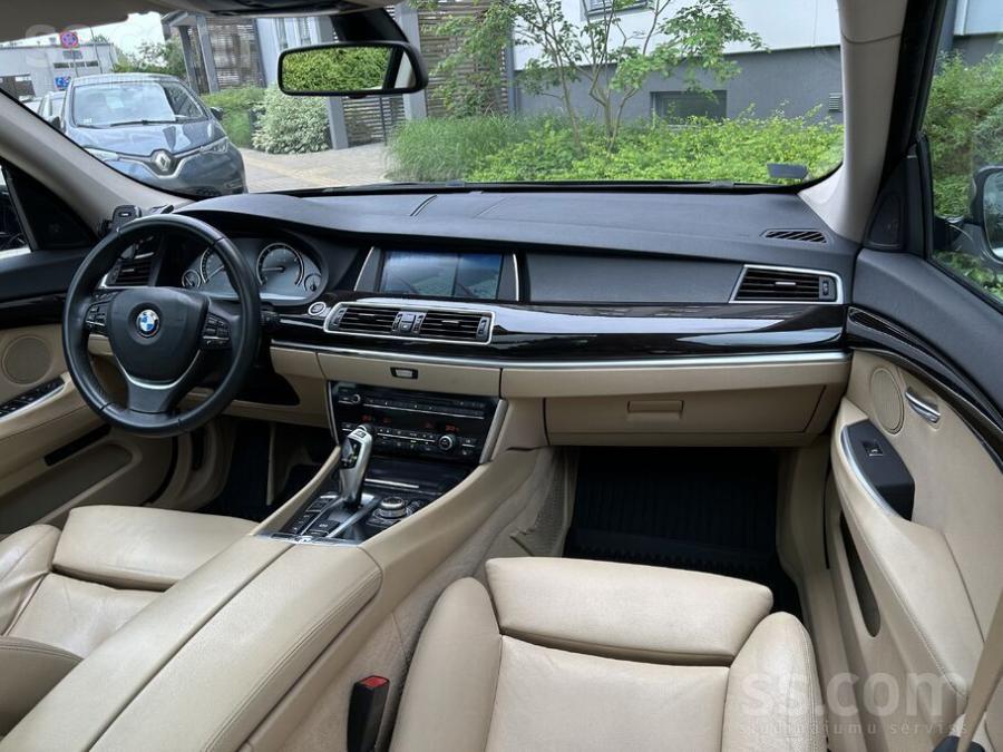 Melns BMW 535 2011 Rīga, ar dzinēja tilpumu 3.00 L un nobraukumu 316 tūkst. km par 8650 €, foto 16 vietnē AUTOMOTO.COM.LV
