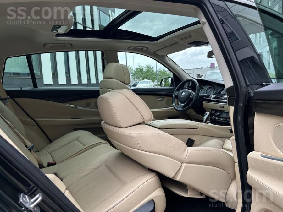 Melns BMW 535 2011 Rīga, ar dzinēja tilpumu 3.00 L un nobraukumu 316 tūkst. km par 8650 €, foto 17 vietnē AUTOMOTO.COM.LV