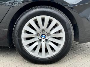Melns BMW 535 2011 Rīga, ar dzinēja tilpumu 3.00 L un nobraukumu 316 tūkst. km par 8650 €, foto 30 vietnē AUTOMOTO.COM.LV